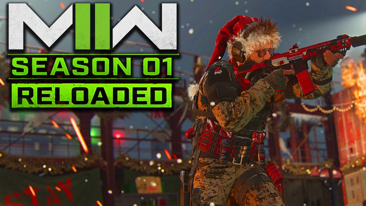 EARLY DOWNLOAD for the Modern Warfare 2 Season 1 Reloaded Update ...