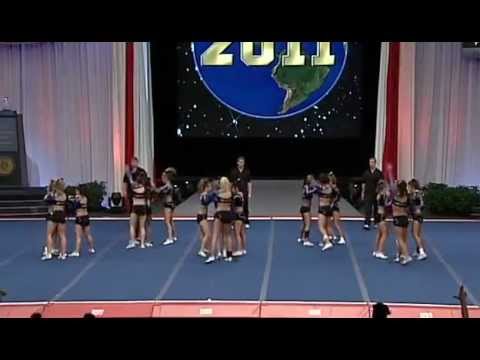 California All Stars Worlds 2011.flv - YouTube