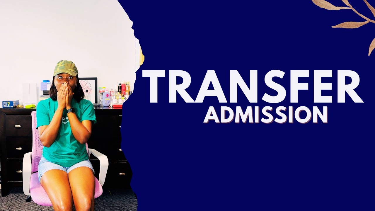 How to transfer admission after you have gotten your F1 Visa ...