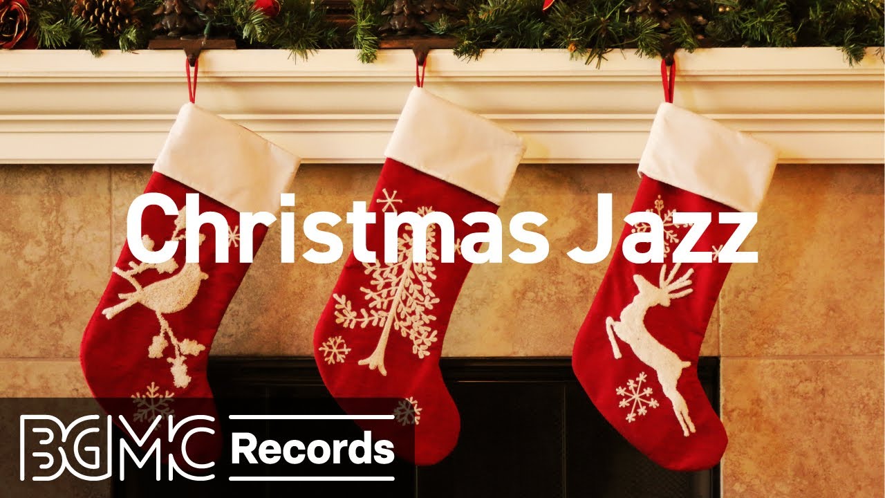 🎄 Christmas Jazz: Winter Jazz Music & Holiday Songs for Good Day - YouTube