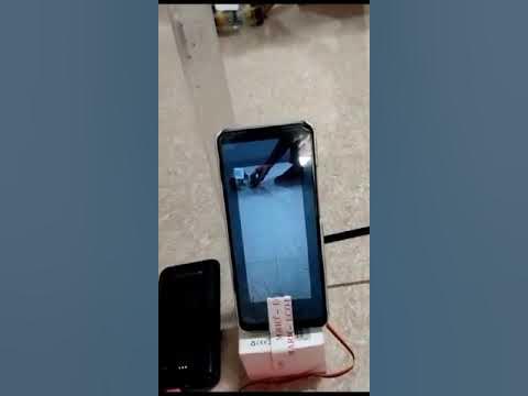 Automatic Toll Gate Using ESP32 - YouTube