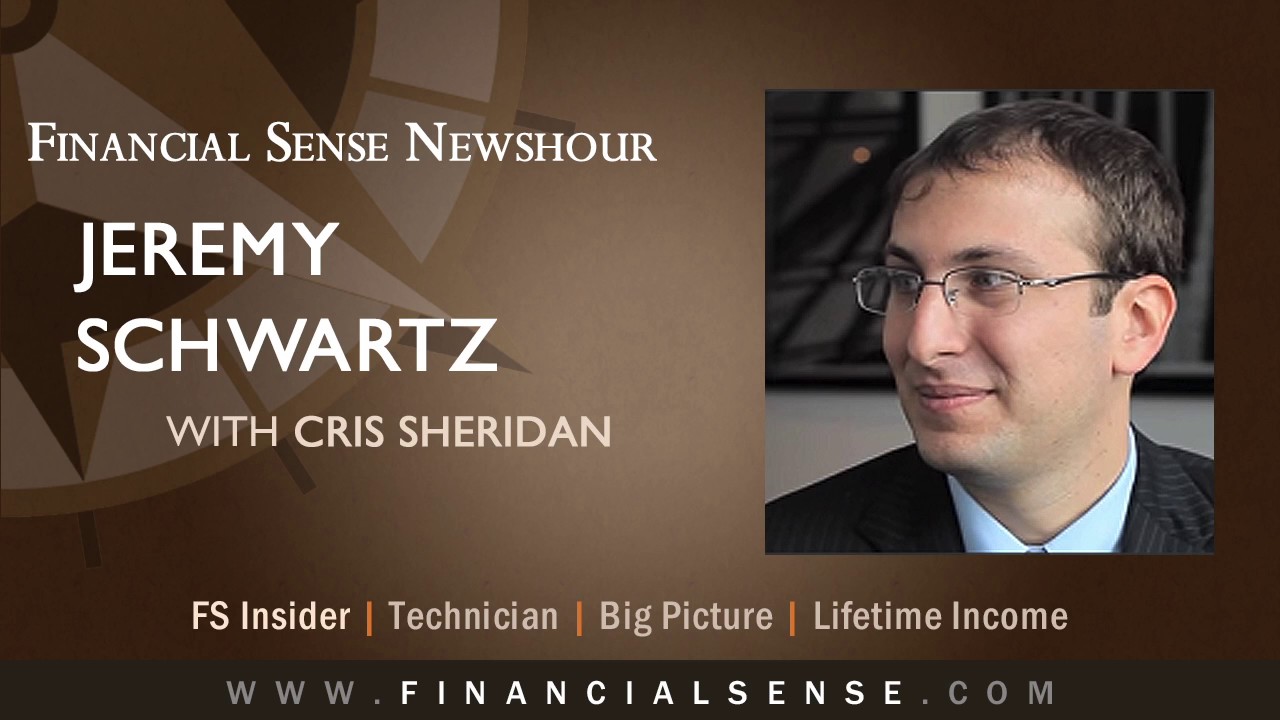 WisdomTree’s Jeremy Schwartz on ETFs, Currency Hedging, and Investment ...