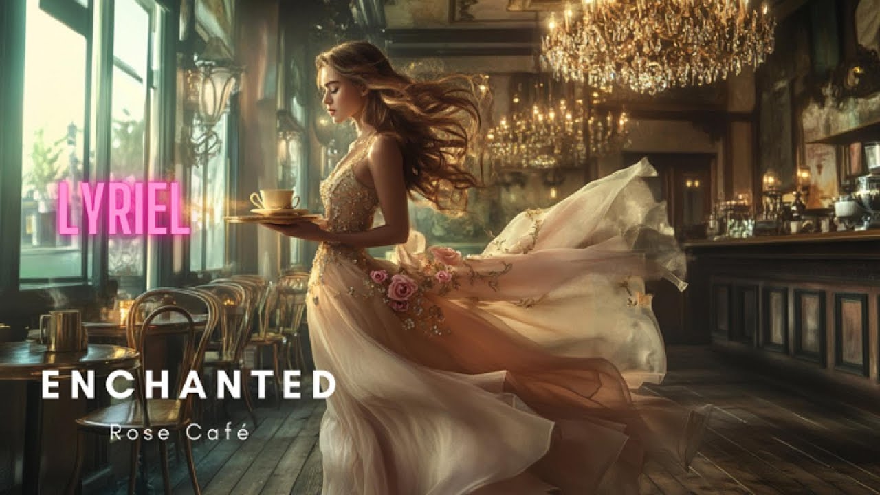 #LYRIEL / Enchanted Rose Café - YouTube