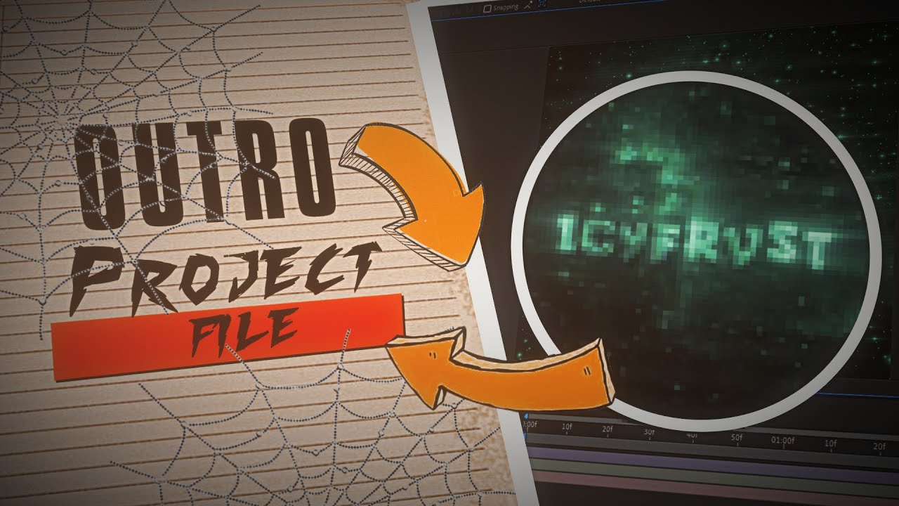 3D Outro Tutorial | After Effects - YouTube