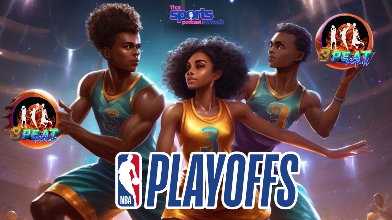 A 3PEAT PODCAST - YouTube