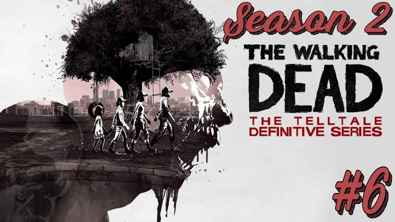 Tell Tales The Walking Dead Season 2 - Gameplay ITA - Conoscendo Jane ...