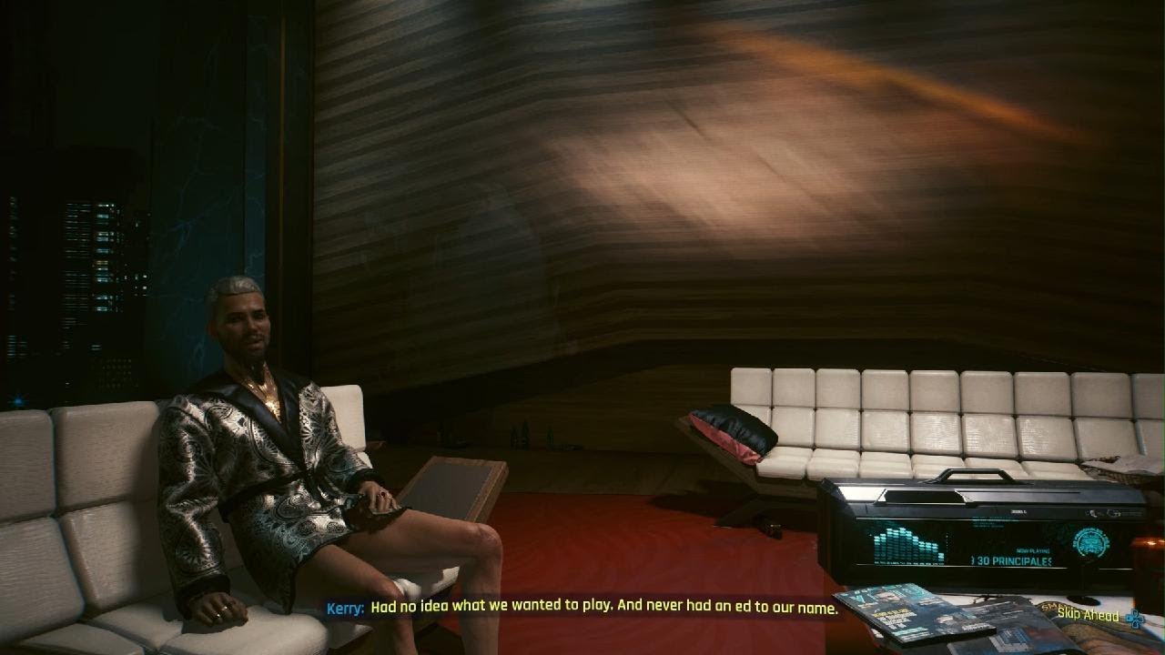 The Edgerunner - Cyberpunk 2077 - YouTube