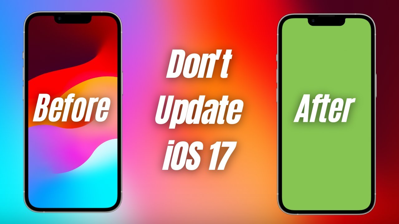 How to Fix Green or White Screen Issues on iPhone after iOS 16 and 17 ...