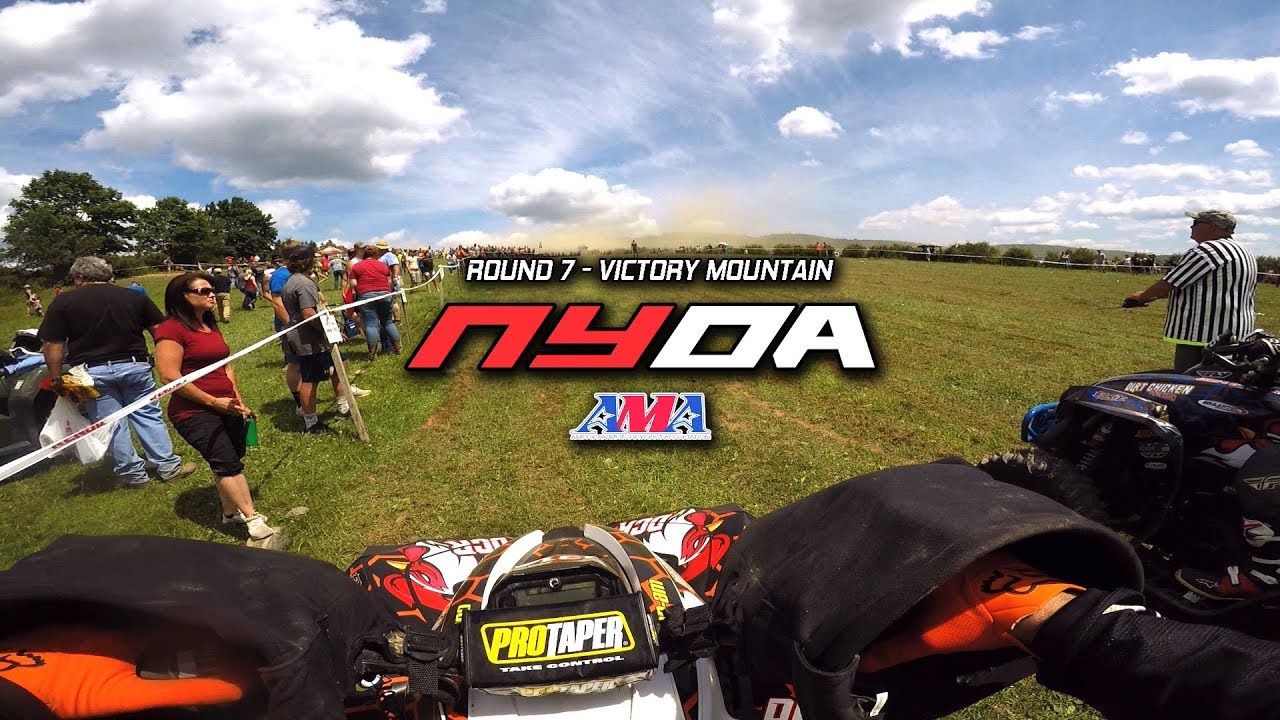 NYOA RD7 2019 - Victory Mountain - YouTube