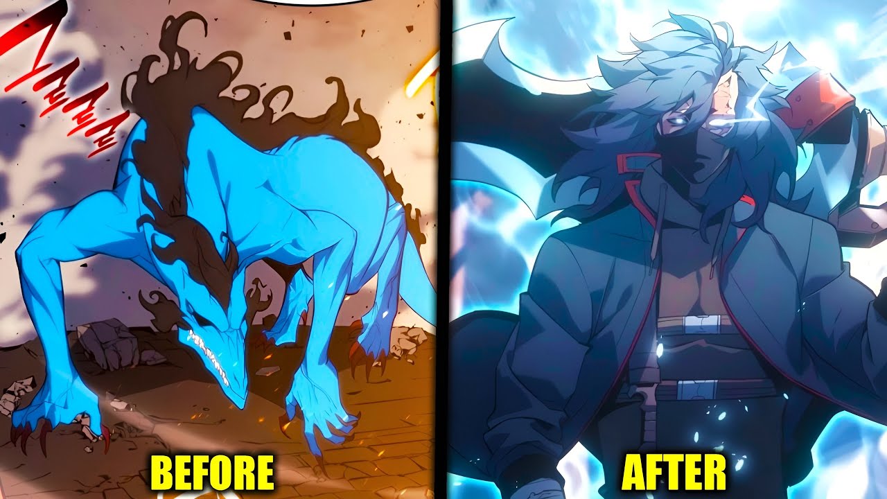 He Reincarnated As A Dragon But Evolves Every Time He Kills And Gets