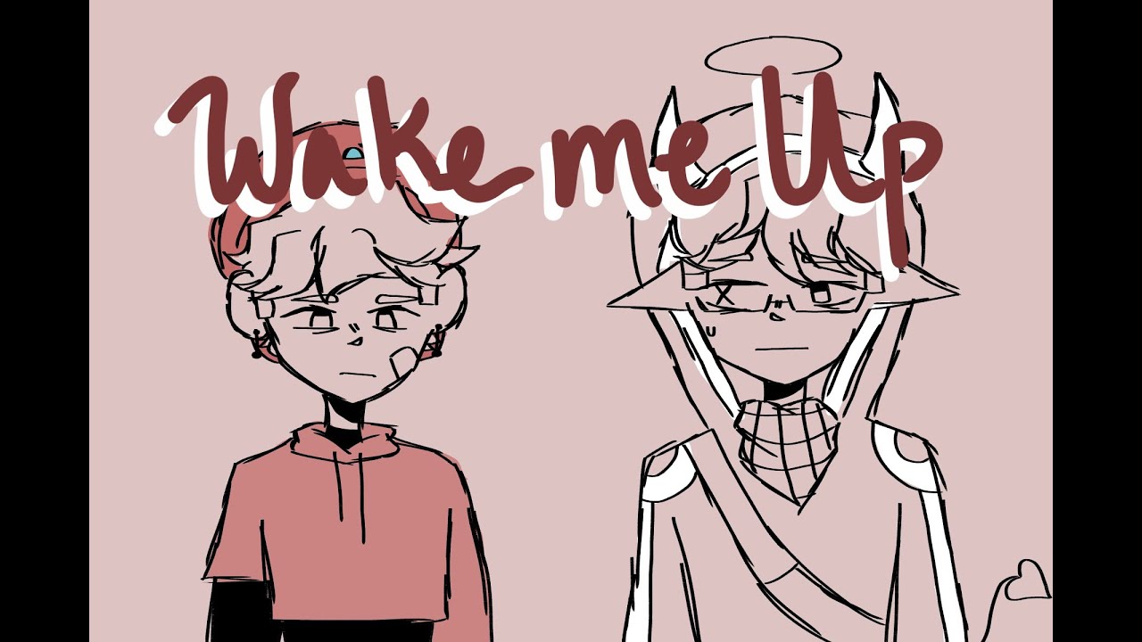 Wake Me Up || Dream SMP Animation - YouTube