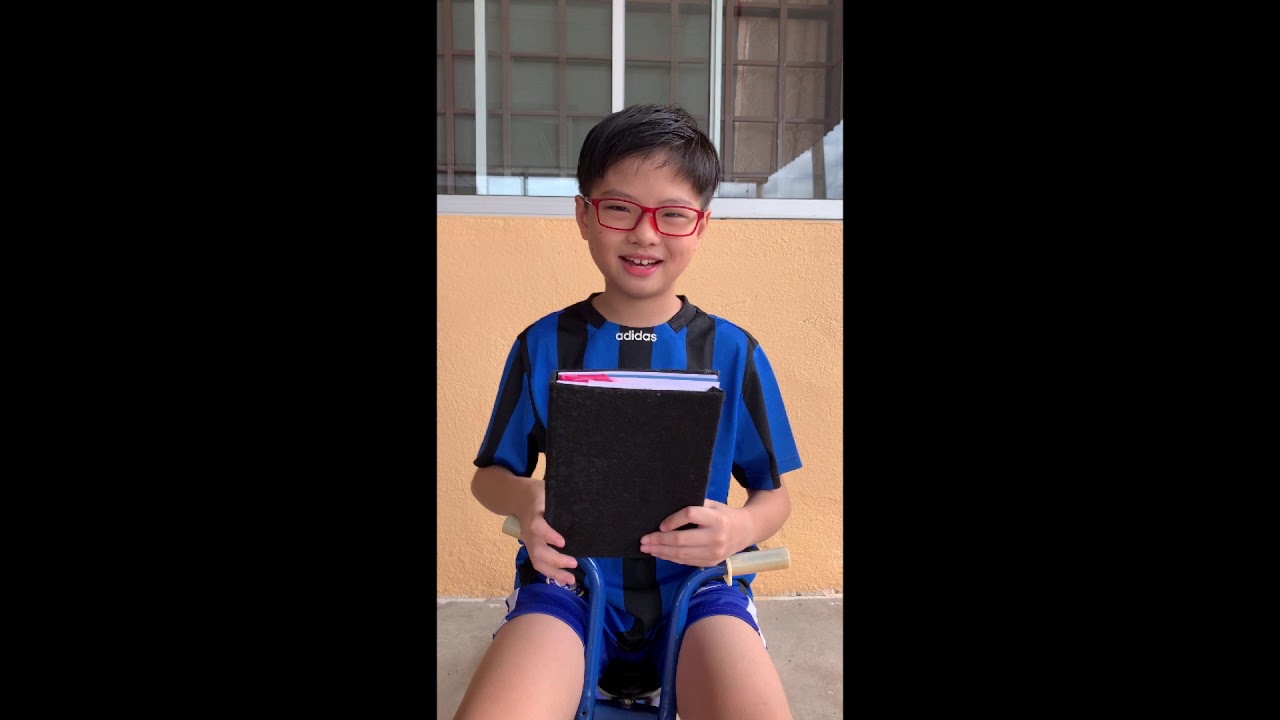 SJKC (C) Kepong 3 Fundraising (by Aiden Low) - YouTube