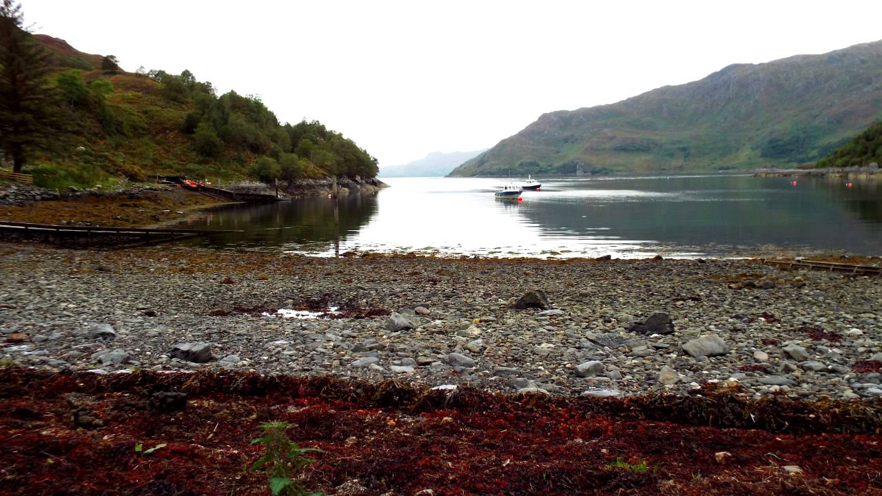 Loch Morar and Loch Nevis 2014 - By SUP - YouTube