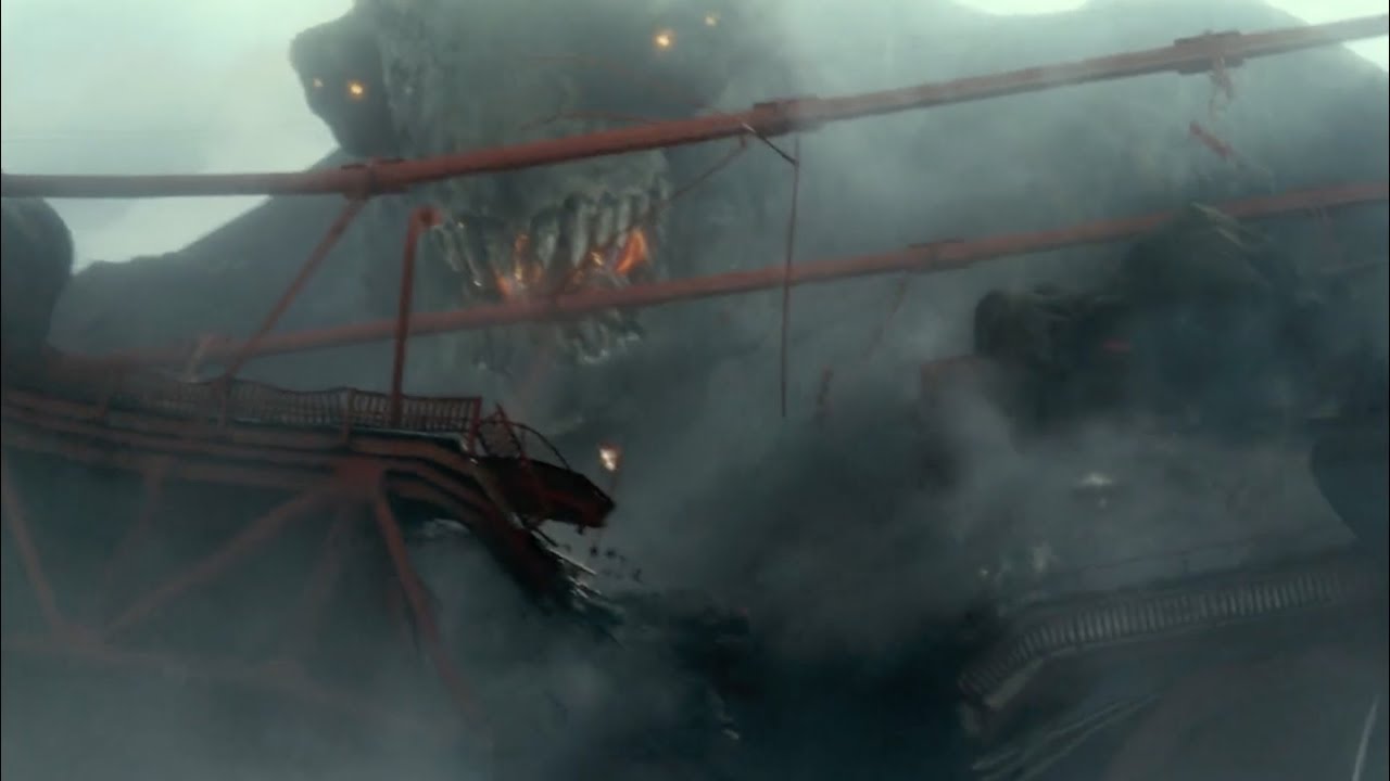 Pacific Rim (2013) - Opening Sequence - YouTube
