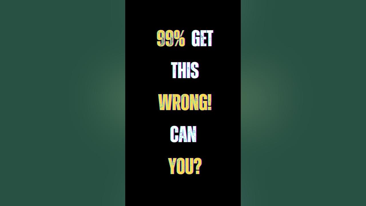 "99% Get This Python Question WRONG! 😱 Can You?" #happycoding #lovecoding #pythonquiz #Shorts ...