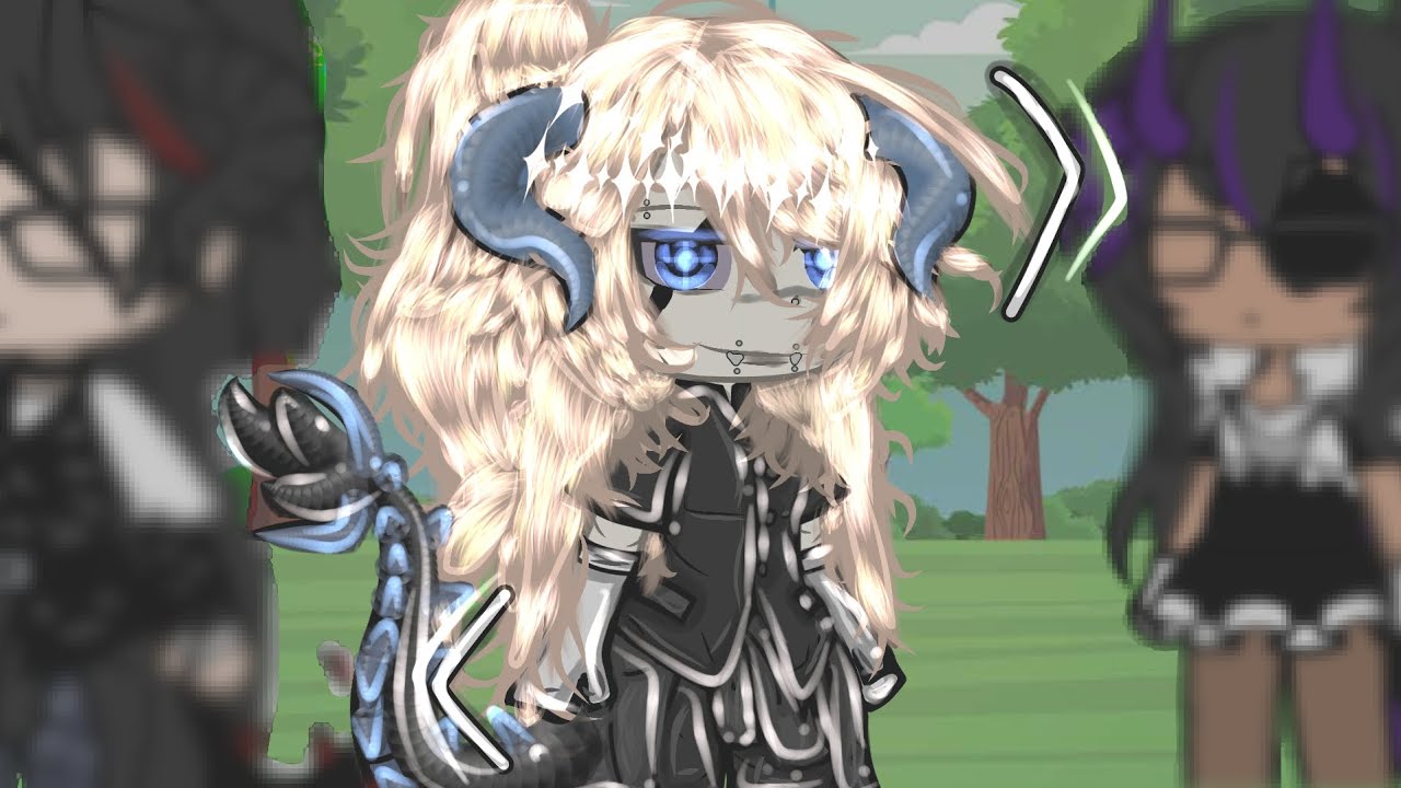 first video and go follow me on tiktok @makaylas.gacha/~devil~ - YouTube