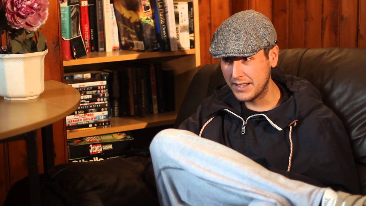 Nomad Homeless Shelter // Documentary Piece - YouTube