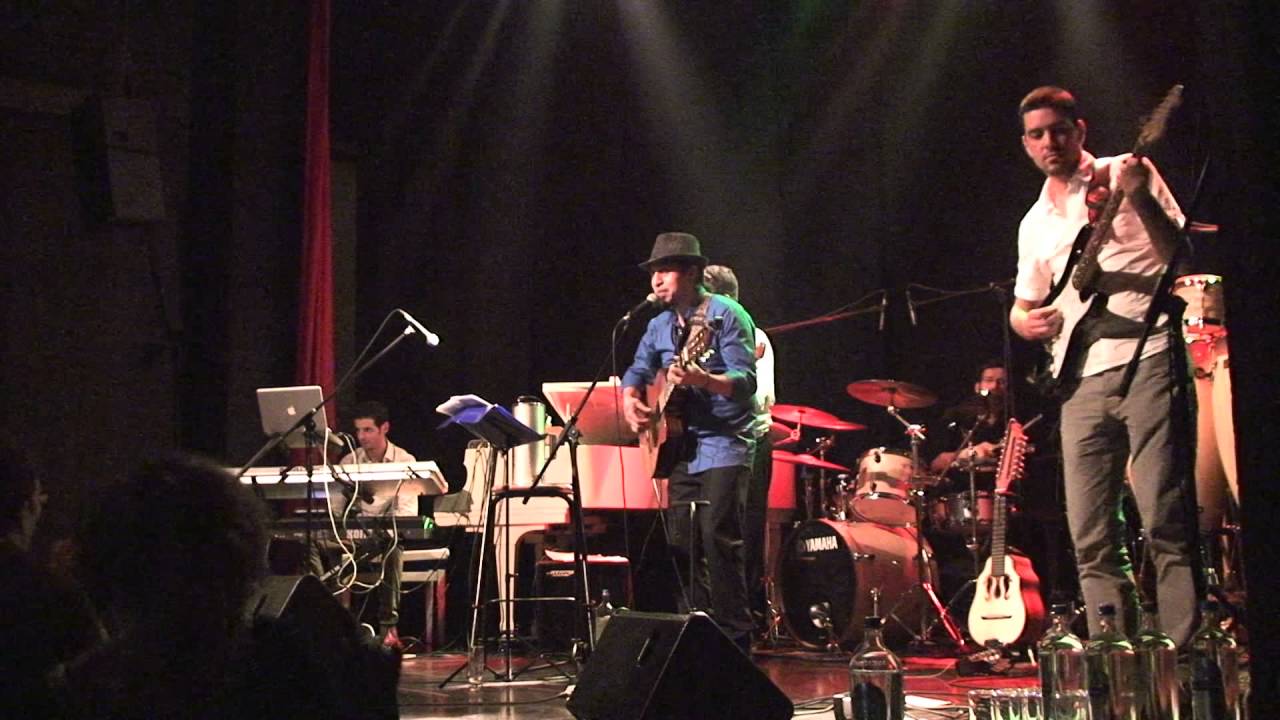 William Sandoval 20 años de carreara artistica "La camisa negra " - YouTube