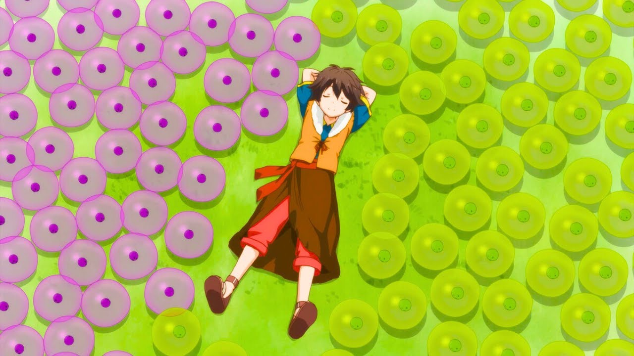 An ordinary salaryman reincarnated as the strongest slime tamer in the ...