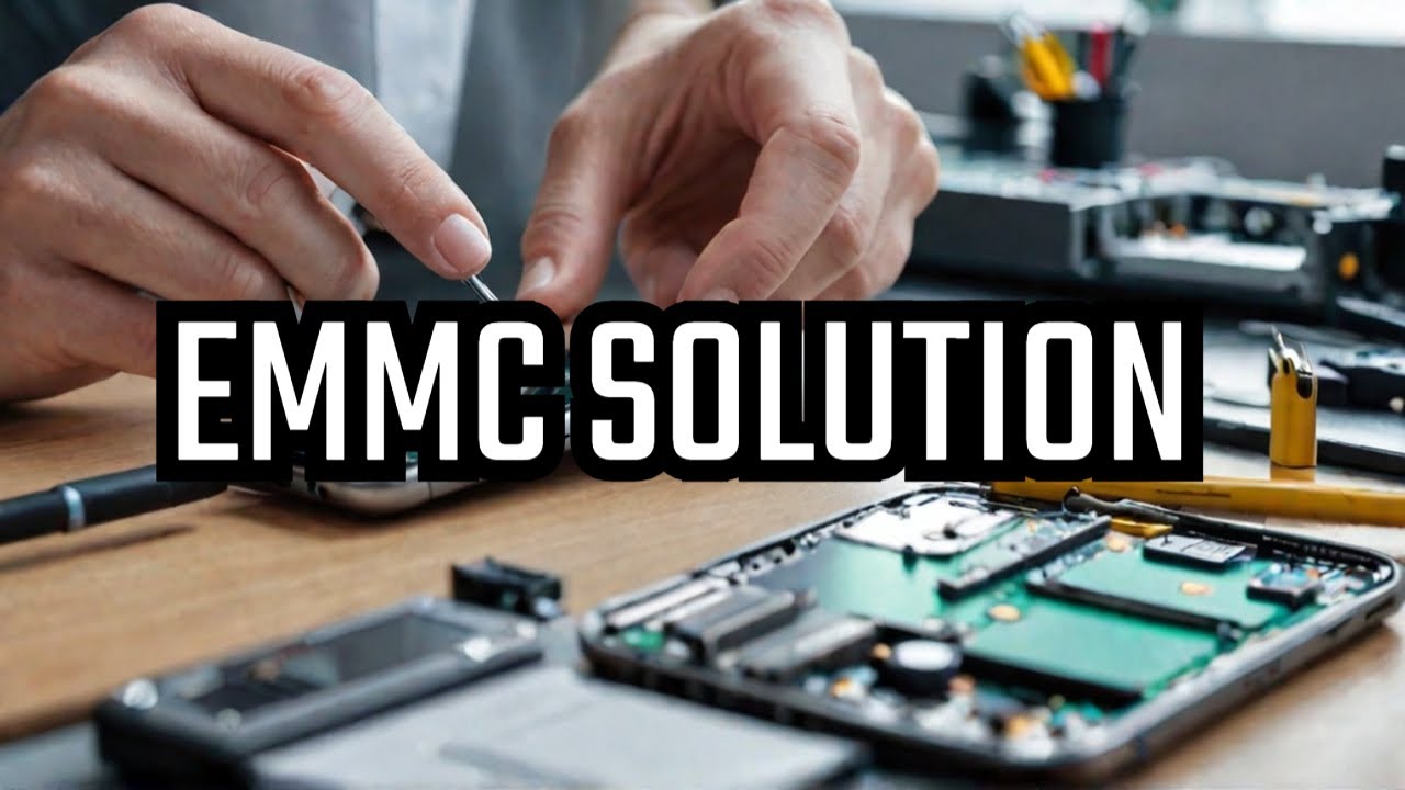 The Ultimate Guide to Solving Mi Note6 Pro EMMC Issues mi note 6 pro dead solution - YouTube