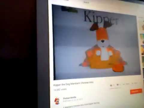 Kipper Intro pitch +1 - YouTube