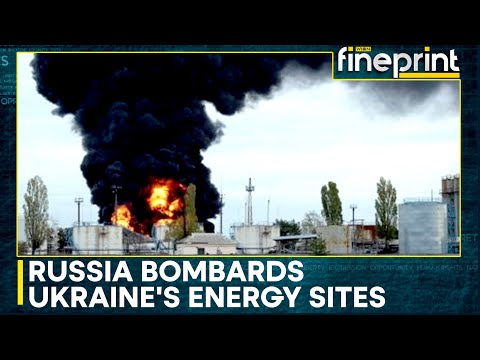Russia-Ukraine War: Russian Strikes Cause Outages In Several Parts Of Eastern Ukraine | WION