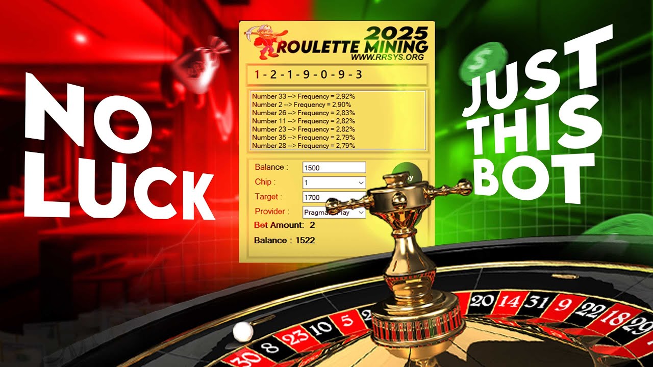 Fully Automated Roulette System – $200 Starting Demo - YouTube