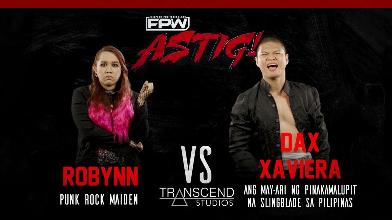 FPW FASTIG! Dax Xaviera vs Robynn! - YouTube