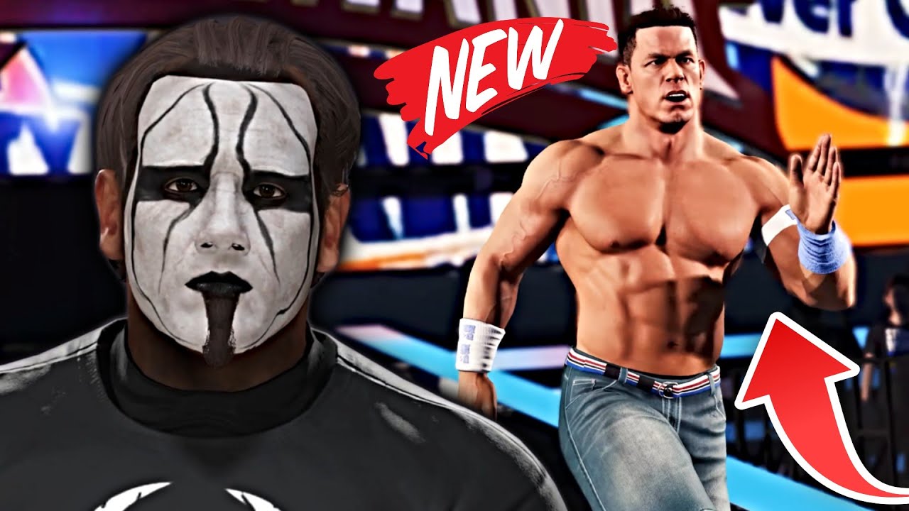 WWE 2k25 NEW DLC PACK COMING IN HOT! & WE NEED MORE UPDATES ASAP ...