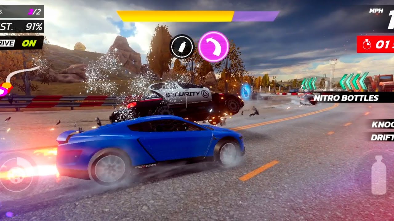 ASPHALT LEGENDS UNITE GAMEPLAY 😱 NEW CAR UNLOCKED IN ASPHALT 9 MOBILE ...