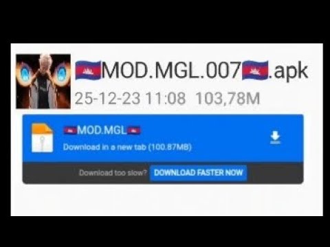 VIRTUAL GG AND GG MOD FOR ANDROID 12 🇰🇭🇰🇭 - YouTube