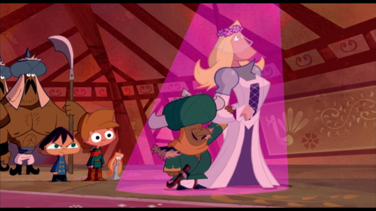 Gawayn | Princess Rodericka | Season 1 | Episode 9 | HD Full Episodes ...