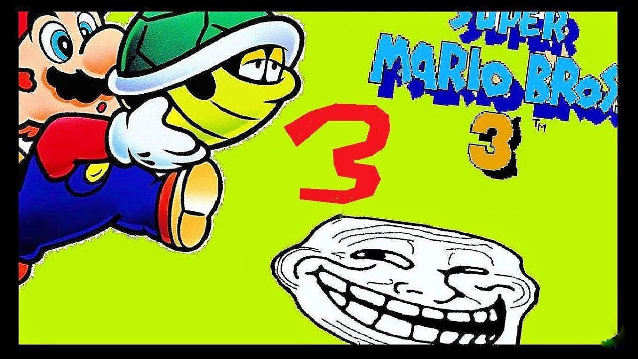 super mario bros 3! (2 player part 3) - YouTube