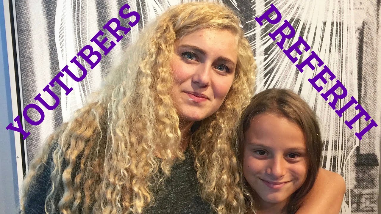 I MIEI YOUTUBERS PREFERITI by LUKAS GYM - YOUTUBER FAMOSI ITALIANI ...