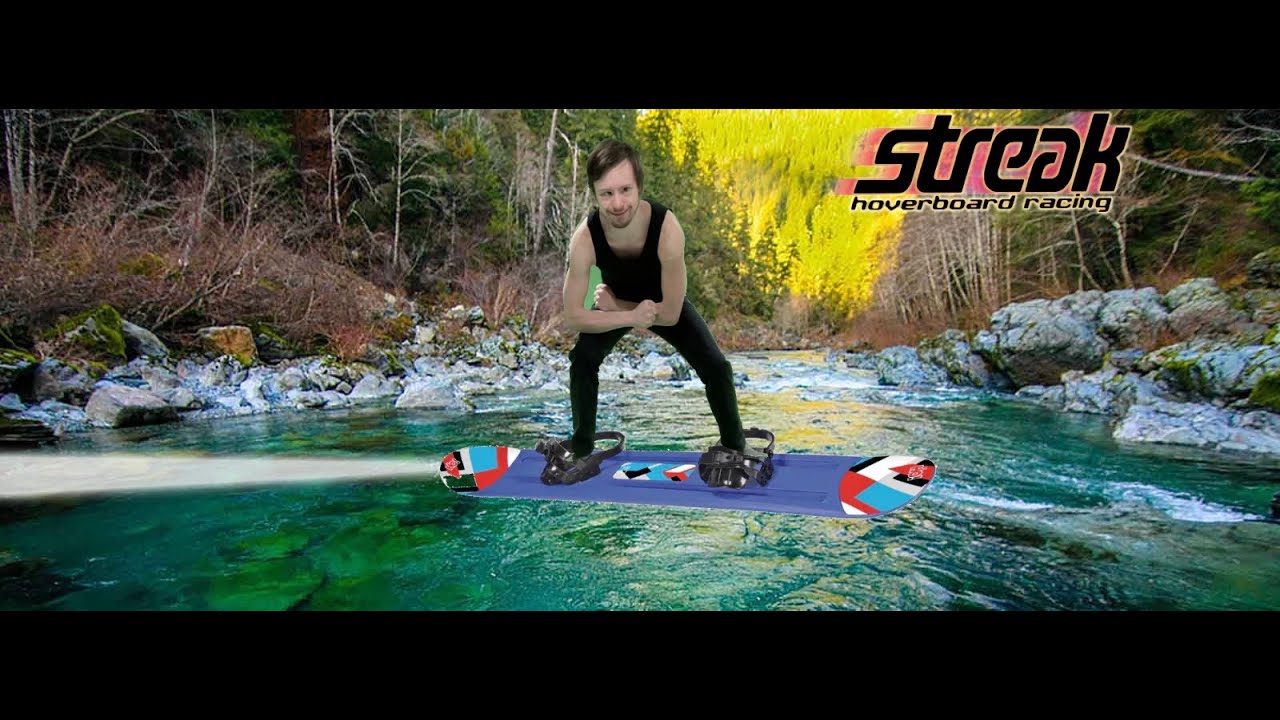46 MINUTES OF EPIC SEXY HOVERBOARDING | Streak Hoverboard Racing - YouTube