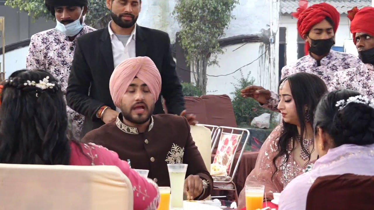 Shagan Ceremony ! Youtube live streaming on Asif Films 9837000925 - YouTube