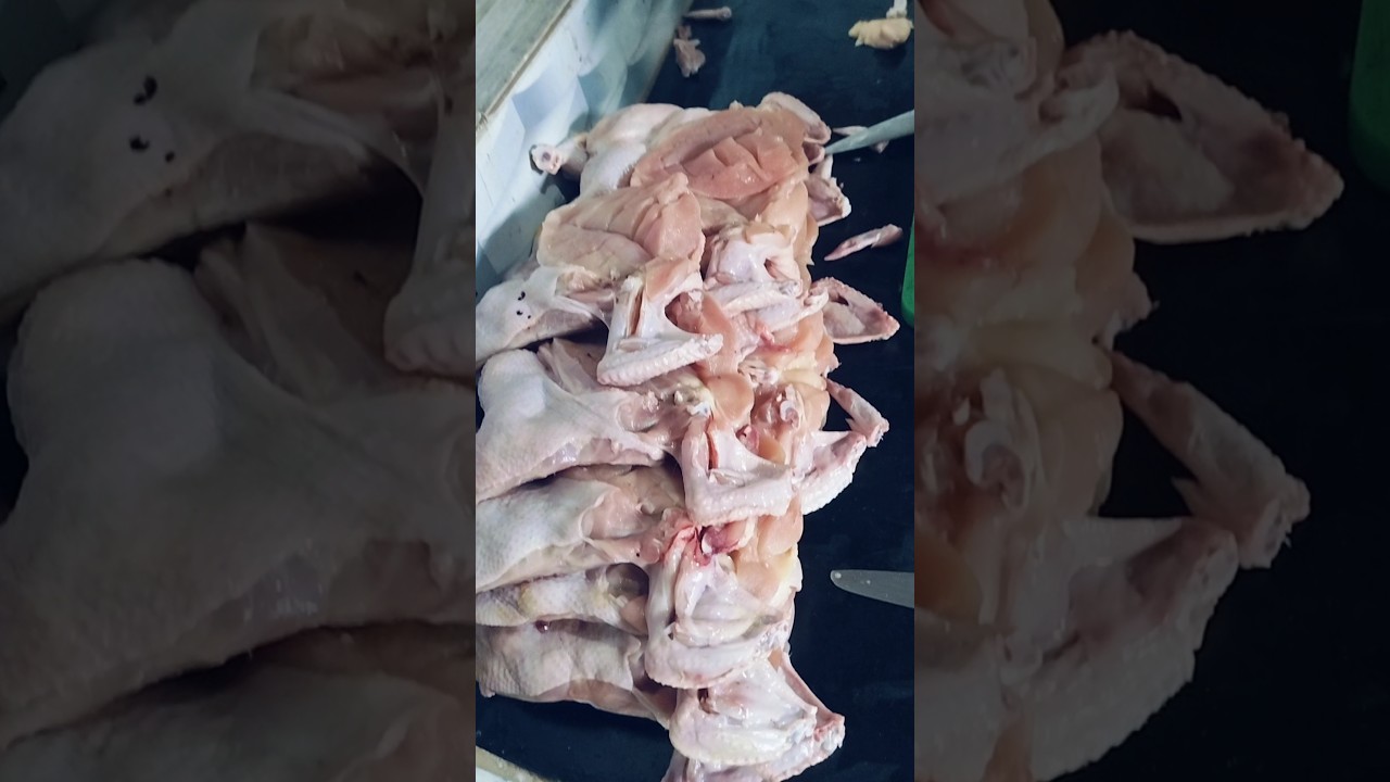 chicken Kating #Chickenkating - YouTube