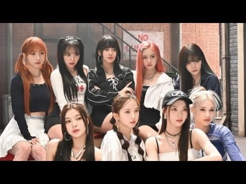 Kep1er (케플러) - LVLY (extra post chorus) - YouTube