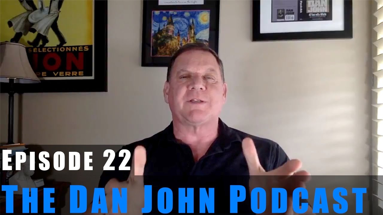 The Dan John Podcast - Ep 22 | Plateaus, Training Barefoot, Developing ...