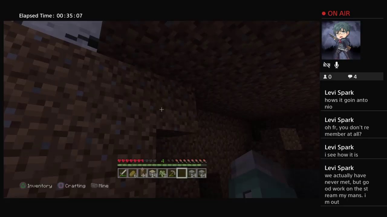 Minecraft hours - YouTube