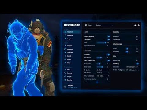 Improved Resolver lua Neverlose and too - YouTube