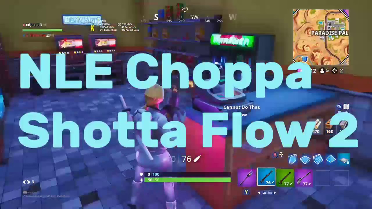Shotta Flow 2 | A Fortnite Montage - YouTube