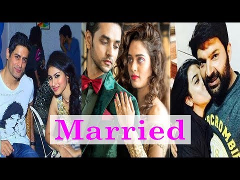 Top 10 TV Couples who will marry in real life this year | SuperHit ...