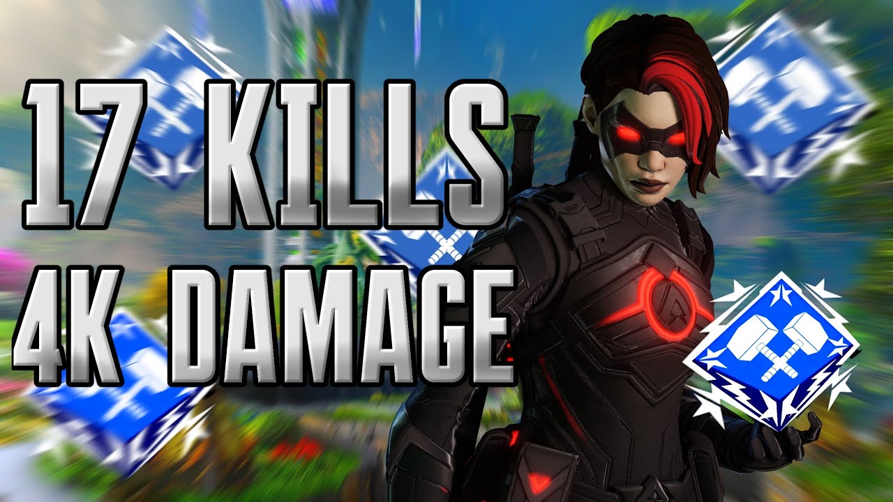 Top 1% wrath main pub stomps on broken moon | Apex Legends Gameplay ...