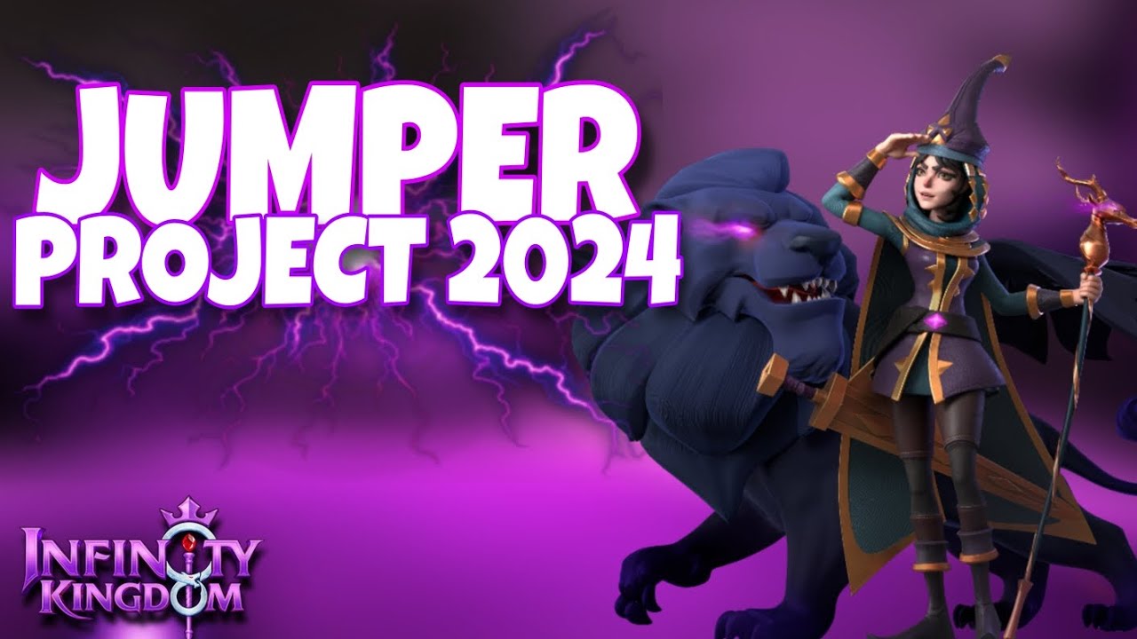 JUMPER PROJECT 2024 DICAS IMPORTANTES DE SALTO NO INFINITY KINGDOM ...