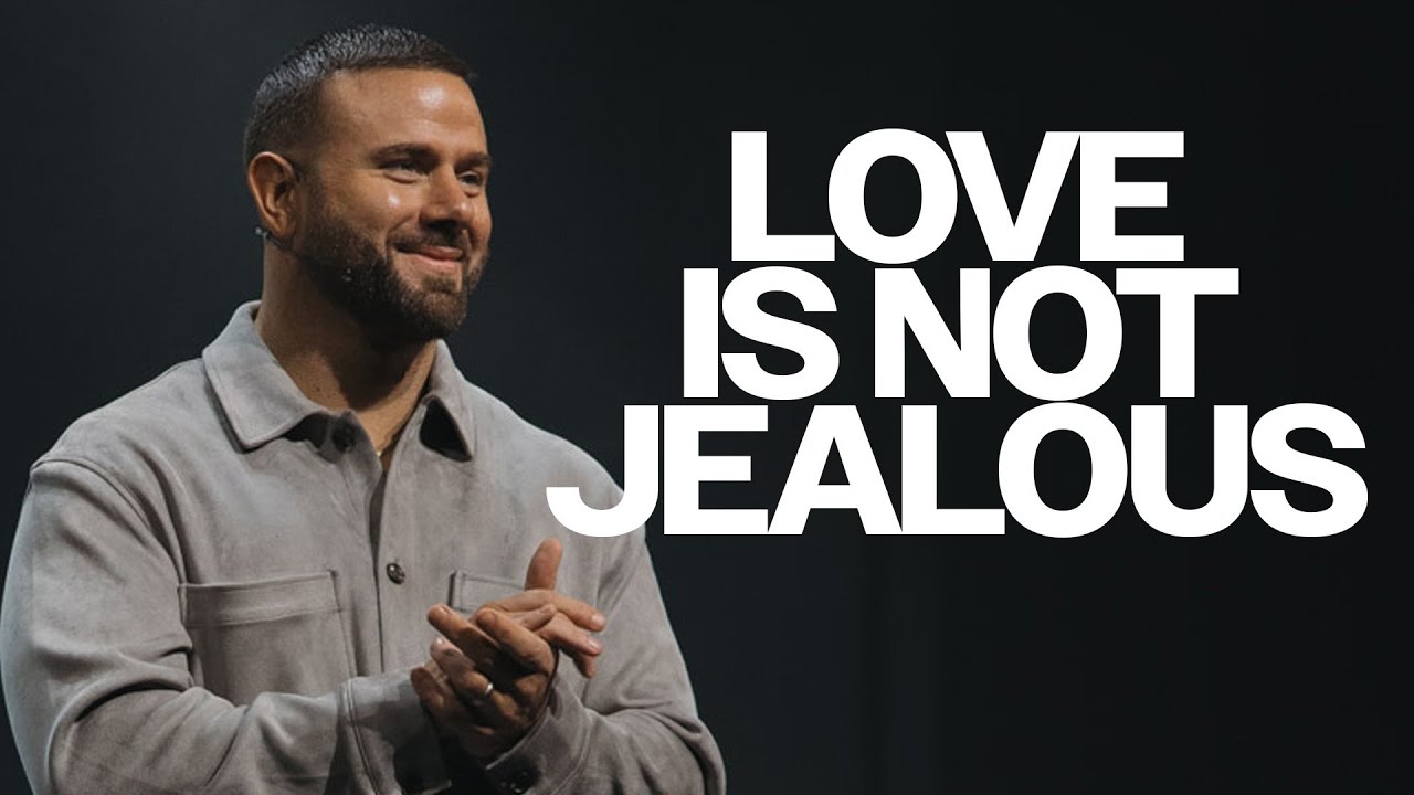 Love is Not Jealous | Pastor Greg Ford Sermon | One Church Columbus ...