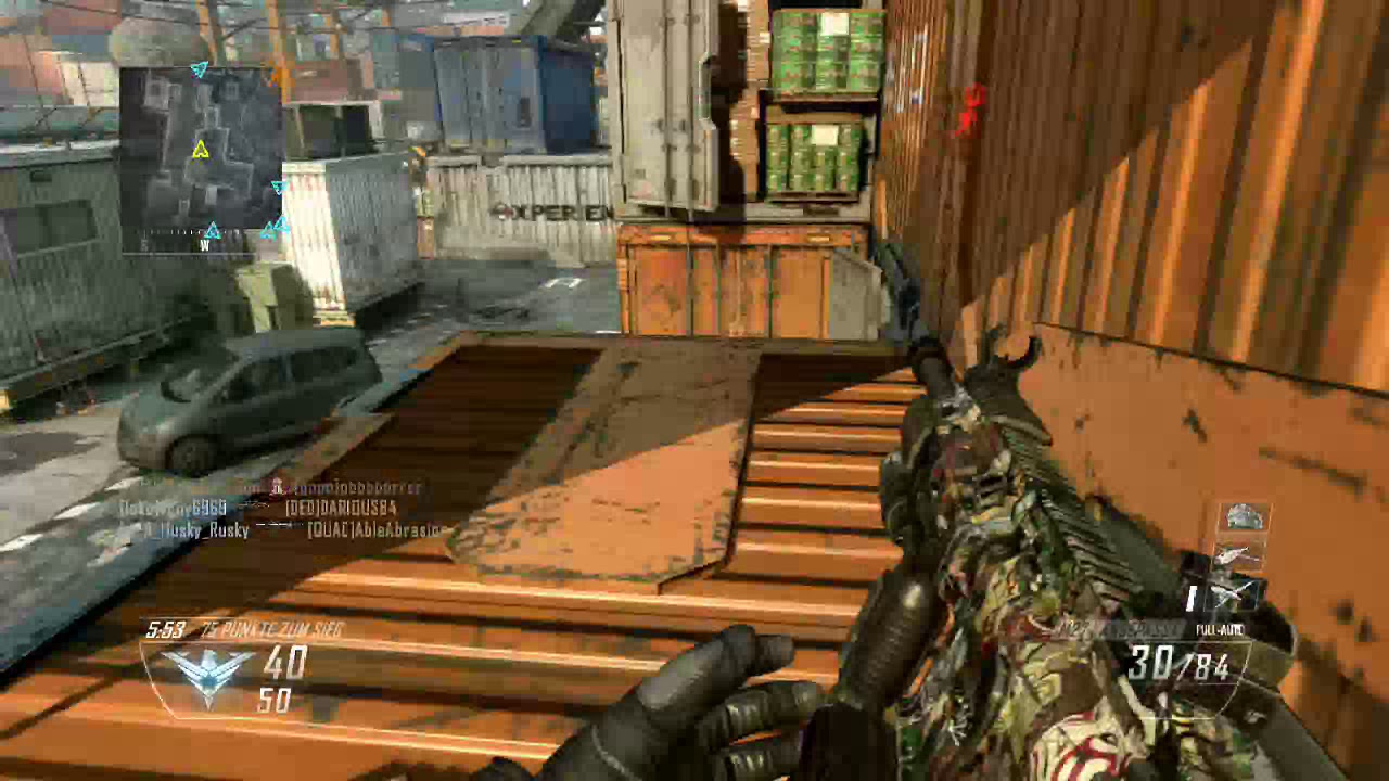 CARGO!! Call Of Duty Black Ops II - YouTube