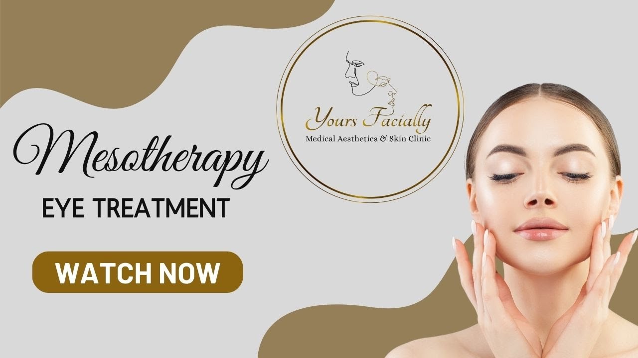 Mesotherapy - Yours Facially Aesthetics