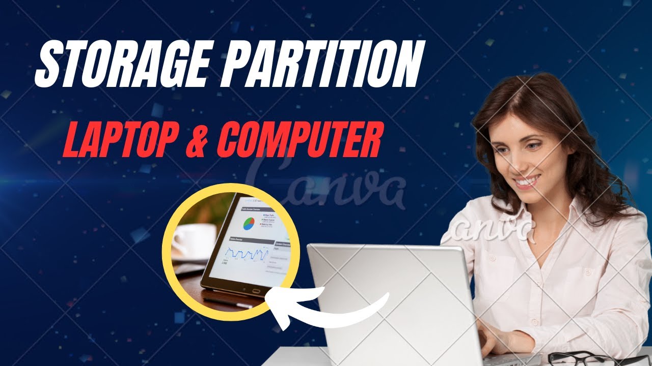 Storage Partition In Laptop & Computer - YouTube