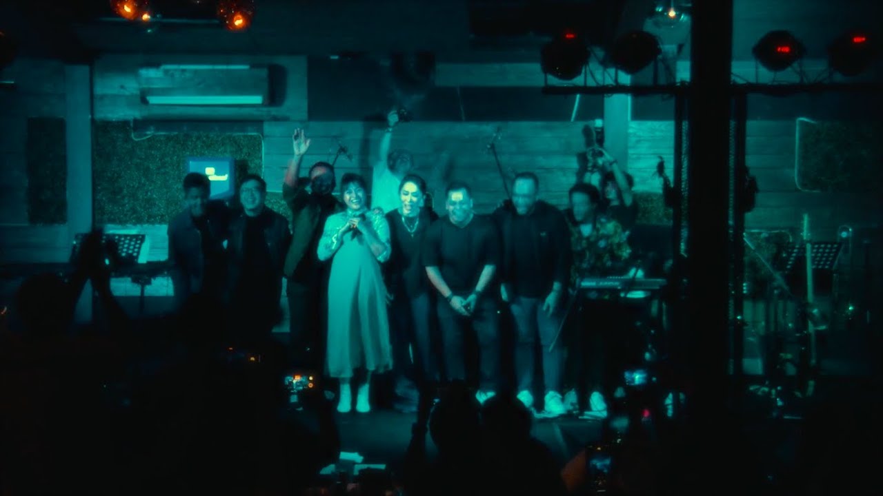 #parkdriveVLOG - SINGLE RELEASE PARTY - MAY 11th 2023 - YouTube